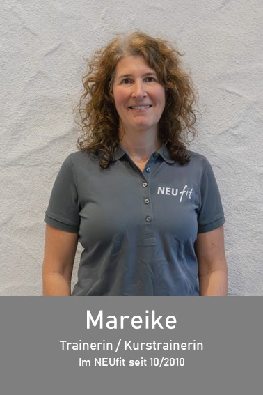 Mareike Neuffer - Neufit